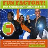 Fun Factory Album: «10th Anniversary Greatest Hits»